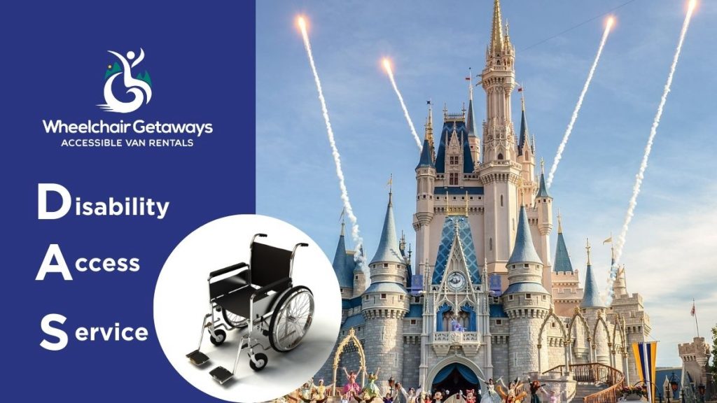 Your Guide to Disney’s Disability Access Service System | Wheelchair ...