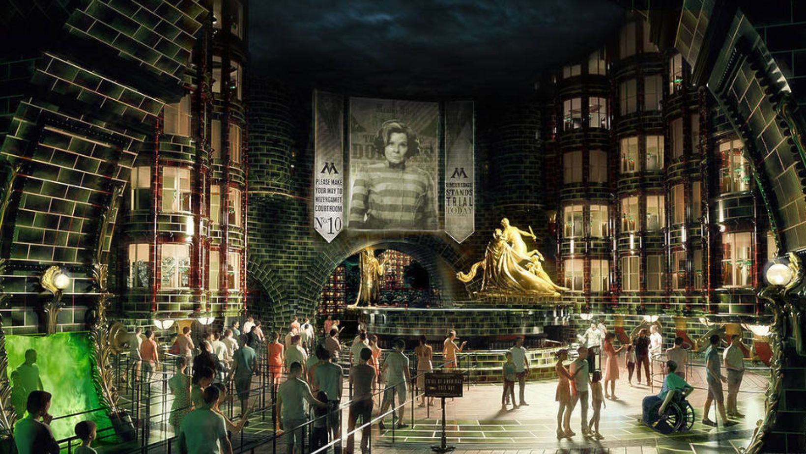 Universal Studios Epic Universe Wheelchair Accessibility: Your Ultimate ...